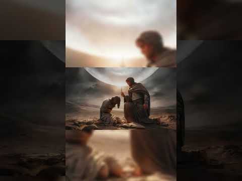 The Man Who Claims to Be God: Dajjal’s Arrival” part 1 #jesuschrist #jesus #antichrist