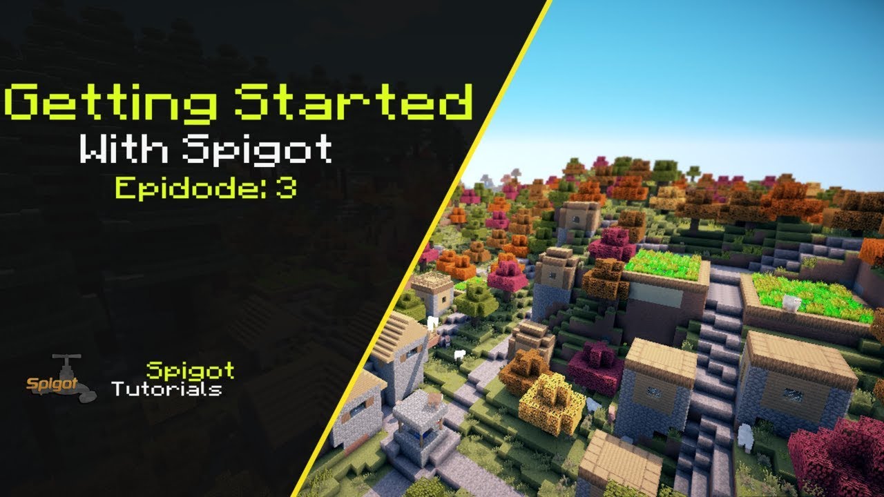 Getting Started With Spigot | Episode 3 - Creating a Webhook to Discord From Github