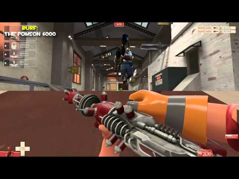 Steam Community :: Video :: German Balance TF2 - Episode 4 [+50% more back]