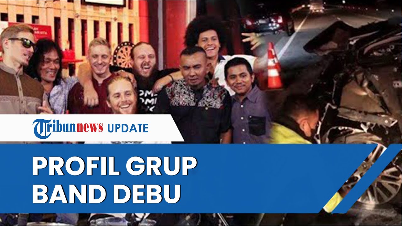 Profil Grub Band Religi Debu yang Kecelakaan di Tol Paspro, Memiliki ...
