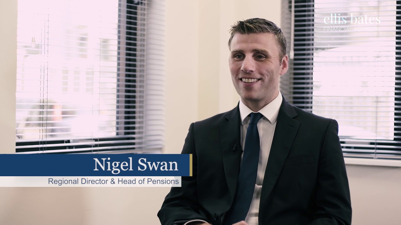 Pensions - Ellis Bates Financial Advisers