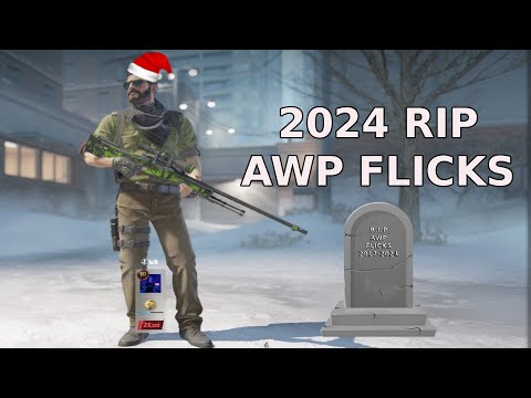 Steam Community :: Video :: THE YEAR OF AWP FLICKS