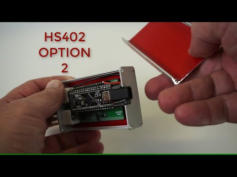 GADGETS#123 - HS402 OPTION 2