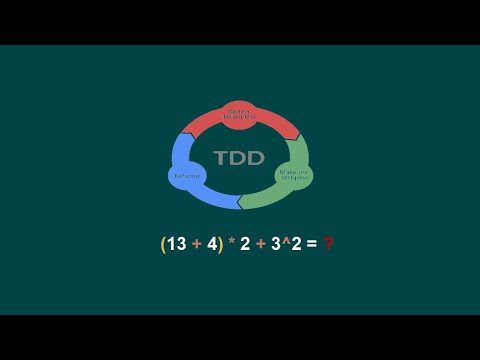 04 Red Green Refactor phase introduction