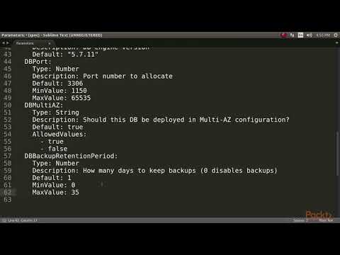 Learn AWS Administration–Database Network Beyond Create Database with Automatic Failover ...