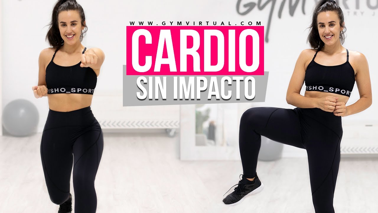 Low-Impact Cardio | Avoid knee injuries and pain