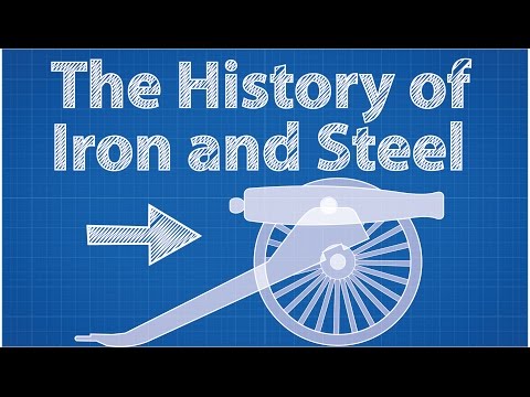 How Steel and Iron Came to Dominate Our Lives