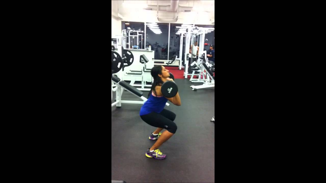 Sharon's Fitness Video