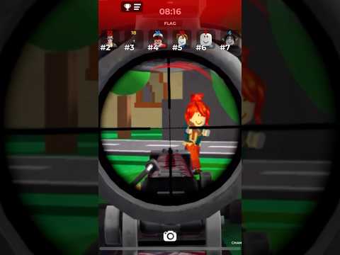 Multi Killed them Easily | gunfight Arena Roblox