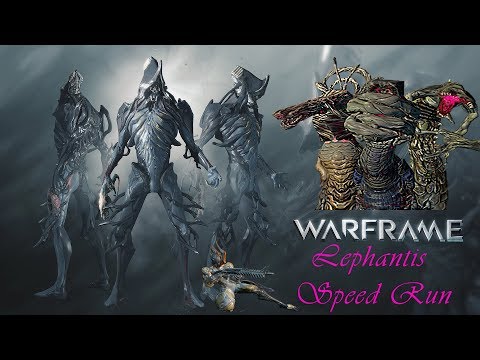 Steam Community :: Video :: Warframe: Lephantis Speed Run
