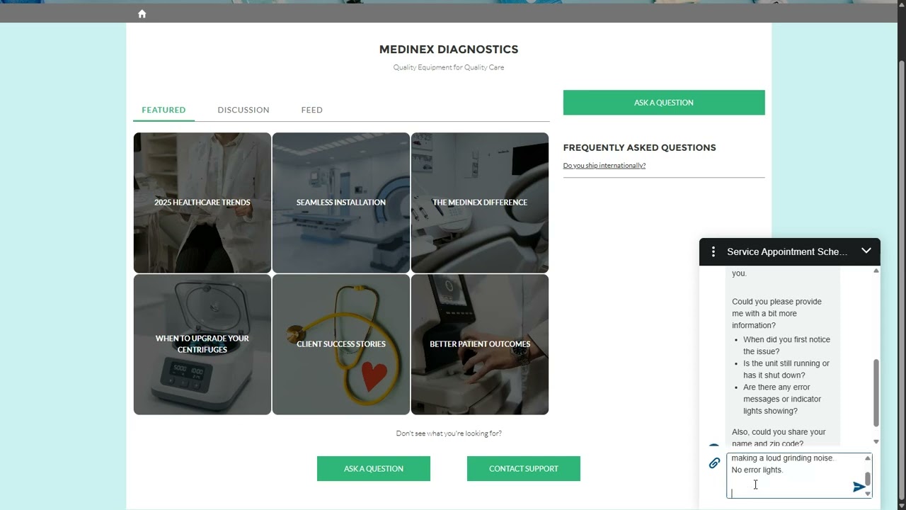AI-Powered Field Service Scheduling with Salesforce Agentforce