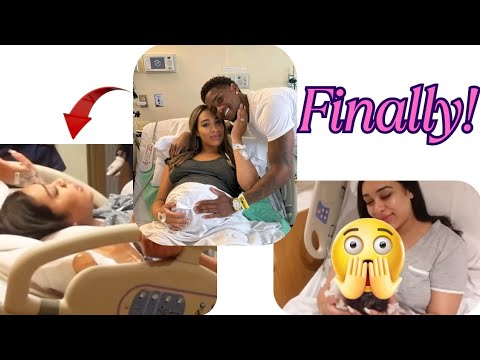 BABY ROBERTS 3 IS HERE?! RISSA & QUAN BREAK THE INTERNET WITH THIS VIDEO!
