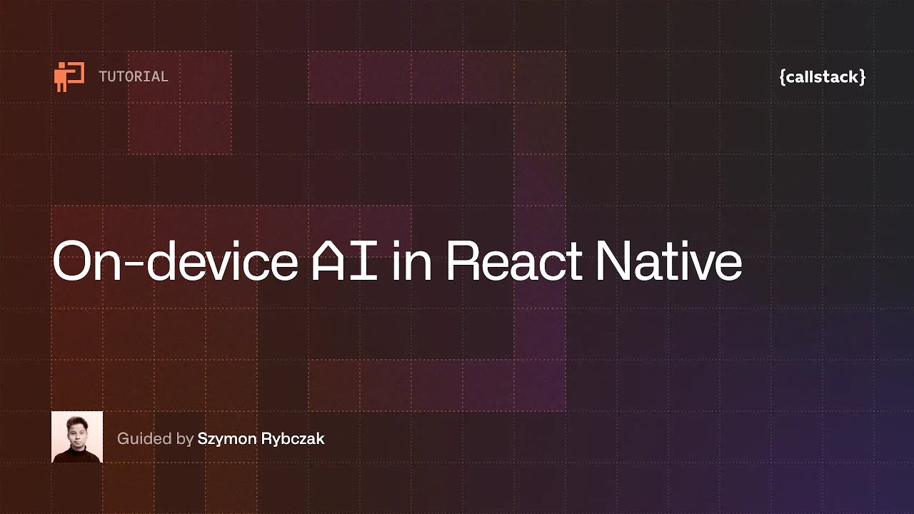 What Is the React Native AI SDK? A Complete Intro & Quickstart