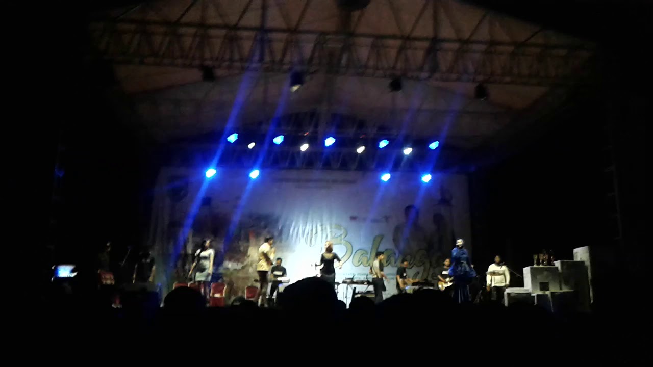 acara expo balangan
