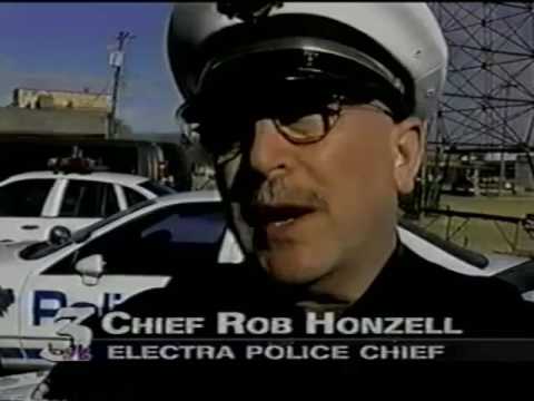 KFDX 10pm News, October 12, 2000