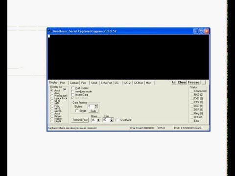 ccTalk tutorial , a simple ccTalk coin acceptor host with Visual Basic ...