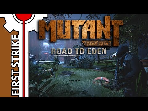 Steam Community :: Video :: 🎮 First Strike - Mutant Year Zero: Road to ...