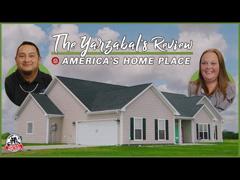 The Yarzabal's Review America's Home Place and Their Franklin A