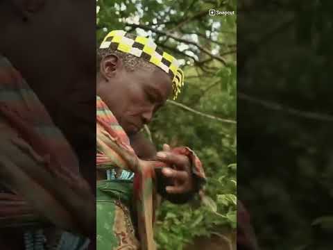 Role of Women in Hadzabe Society
