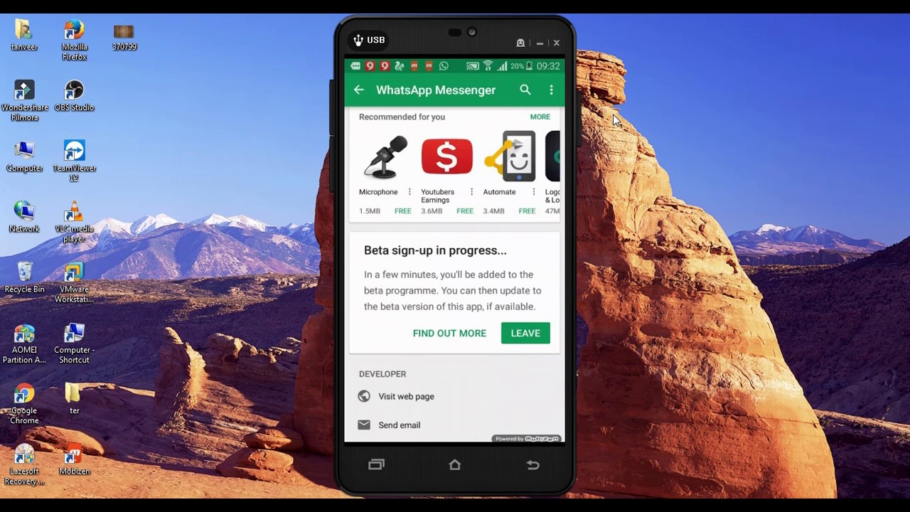 What is Beta Testing Program How to Join WhatsApp Beta Program