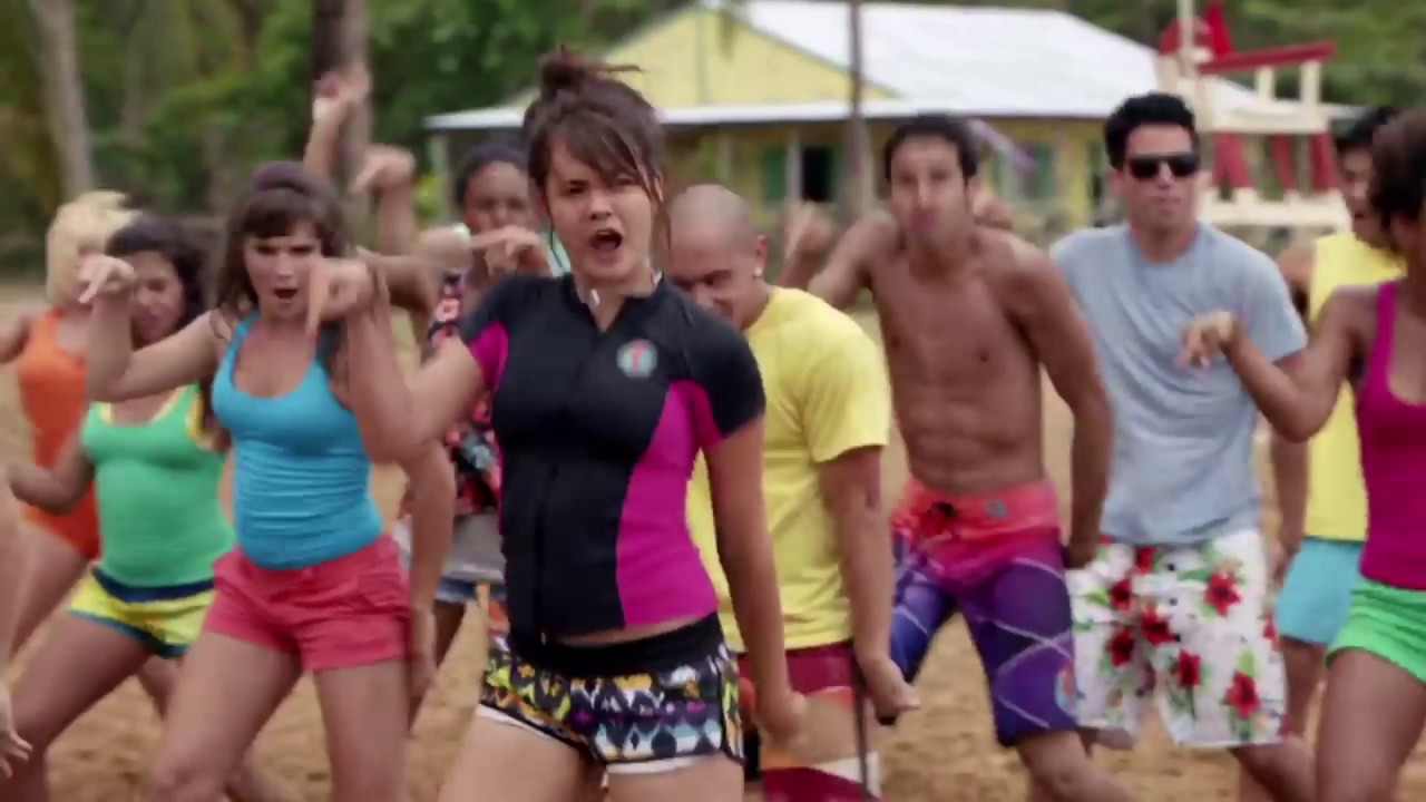 Maia Mitchell in Teen Beach Movie (sexy edit)