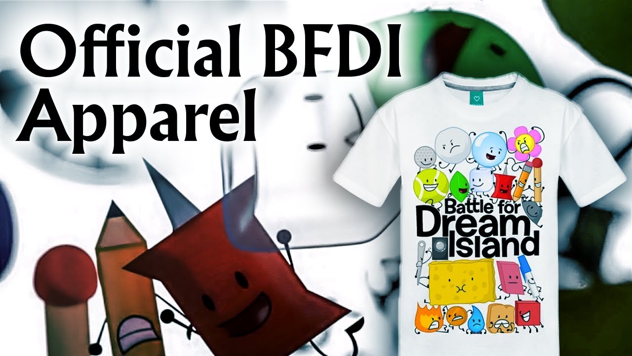 The BFDI Shop