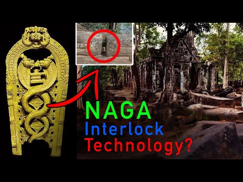 Ancient Megalithic Technology – Baffling Secret Revealed? 1100 Year Old ...