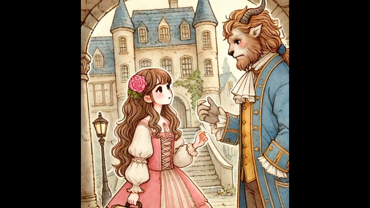 ¿Crees en el verdadero amor? Escucha esta nueva versión de #labellaylabestia. Suscríbete