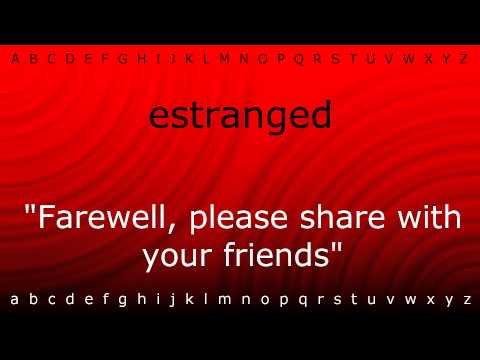 How to pronounce 'estranged' with Zira.mp4