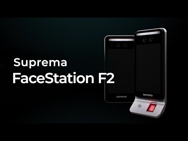 Biometric Access Control System - Suprema Face Station F2 Wholesale ... Biometric Access Control System - Suprema Face Station F2 Wholesale ...