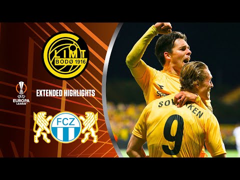 Bodø/Glimt vs. Zürich: Extended Highlights | UEL Group Stage MD 2 | CBS Sports Golazo