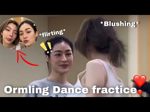 (Ormling) If they are not lover then explain this! #ormling #lingorm #ormkornnaphat #lingling