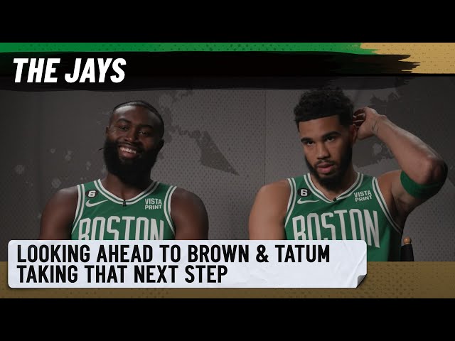 Former NBA champion issues bold statement about Boston Celtics star duo ...