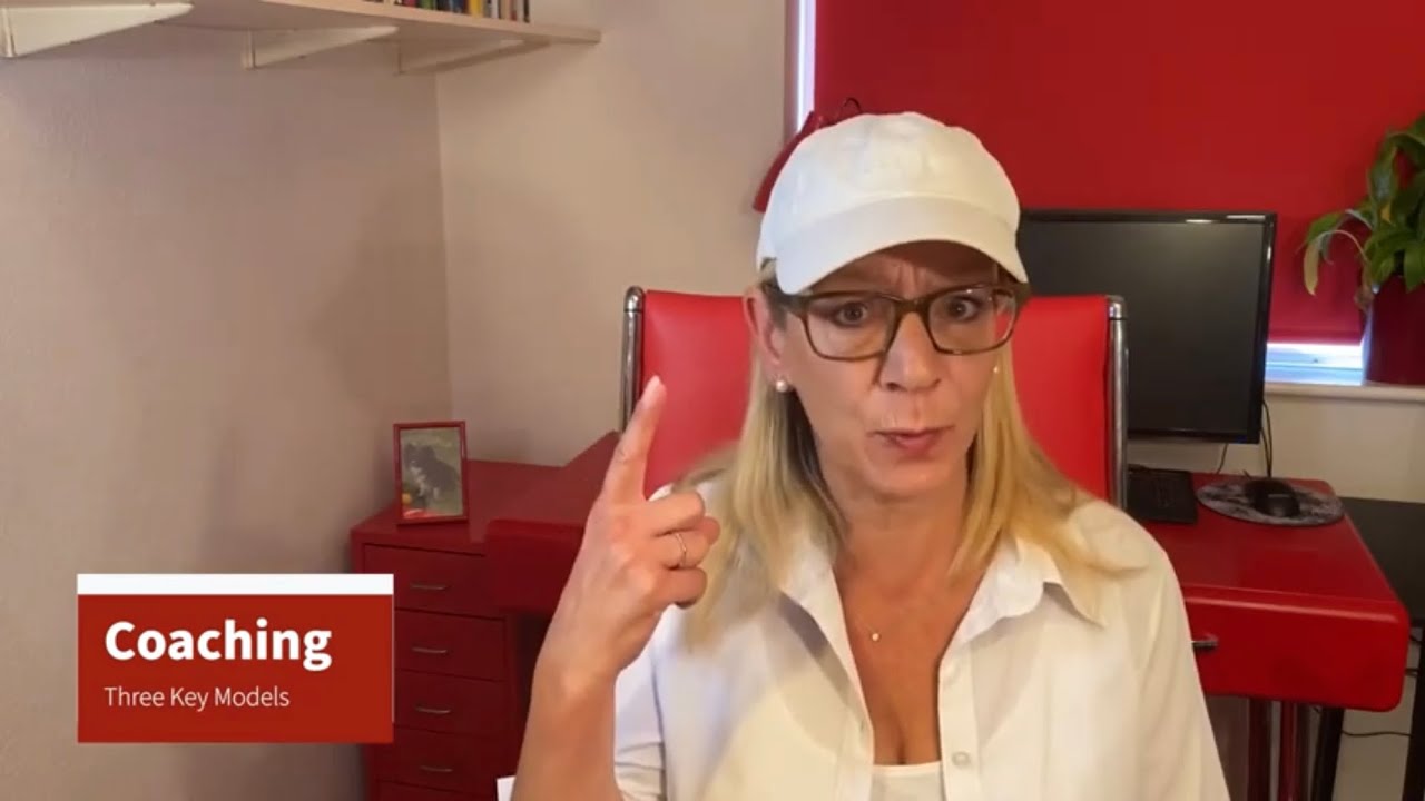 Introduction to coaching - three key models