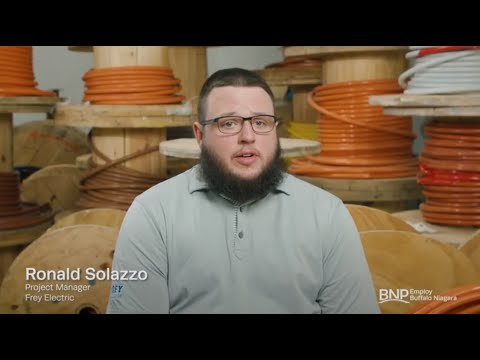 Career Pathways at Frey Electric | A 30 Second Look