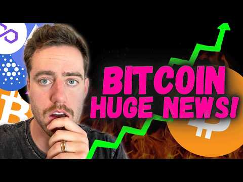 *ACTUALLY* HUGE NEWS