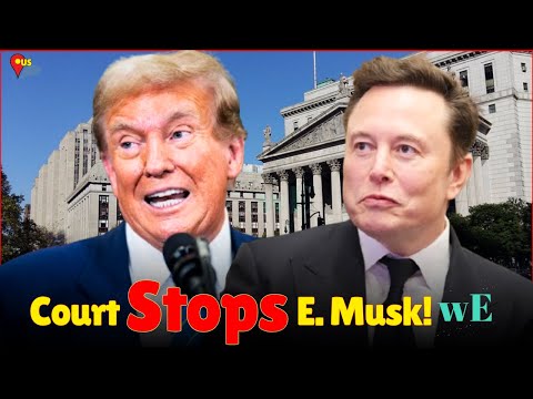 Federal Judge Blocks Elon Musk's 'Doge' Office from Accessing Sensitive Treasury Records - WorldEye