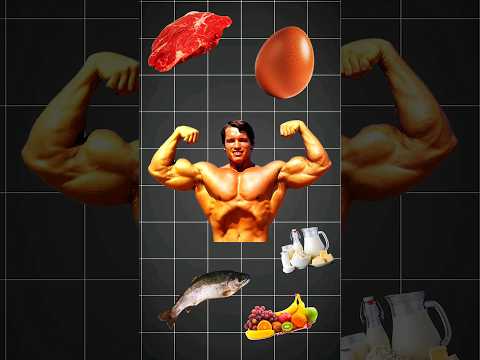 Prime Arnold's Diet Explained❗️