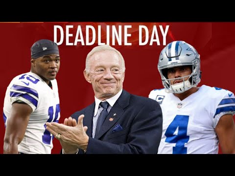 Dallas Cowboys | The Franchise Tag Deadline! There Can Be Only One!!!