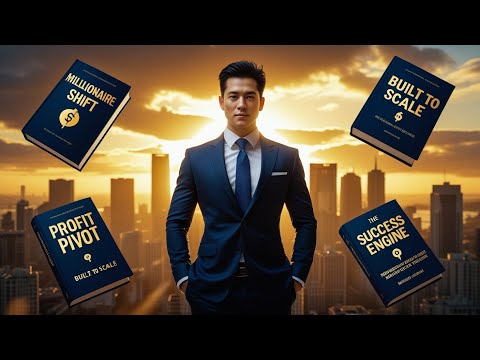 These 4 Business Books Will Make You Think Like a Millionaire (Game Changer!)
