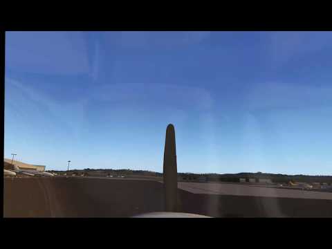 OTG Live: xVision Demo (X-Plane REP 172 VR KSBP L88 KSBP)