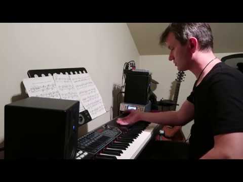 Roland Edirol SD-90 Sound Canvas-Midi Sound Generator | Reverb