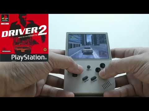 DRIVER 2/Anbernic RG35XX/PS1.