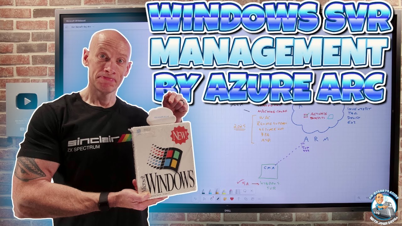 Unlock Free Azure Services for Non-Azure Windows Servers