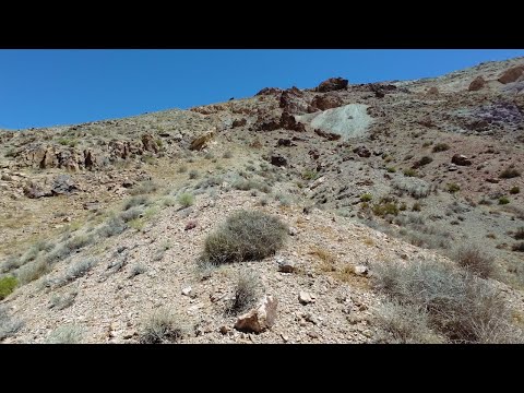 Small Gold Mine in Southern Nevada was Bigger Than First Thought