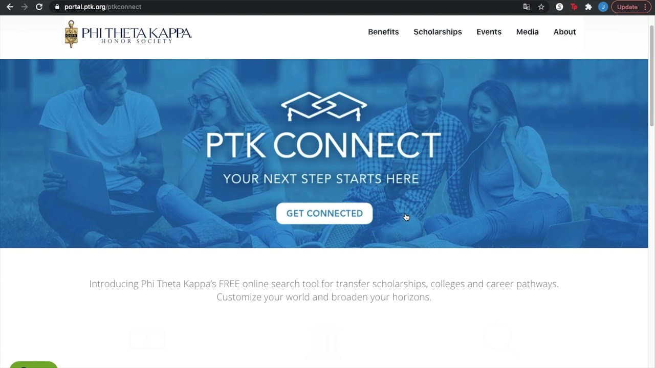 PTK Connect Tutorial