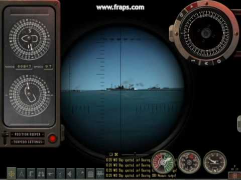 Steam Community :: Video :: Subsim Silent Hunter 4 Attack 1