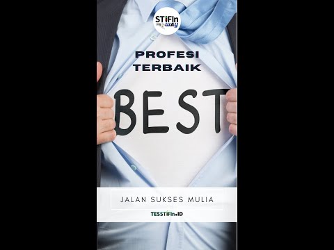 STIFIn Mudahkan Menemukan Profesi Terbaikmu | Tes STIFIn 081809280203 #stifin #stifinway #psikologi