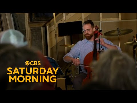 "ReString Appalachia" spreading through areas hit by 2024 hurricanes