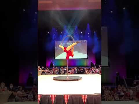 Aerial Lollipop- Tobin Center